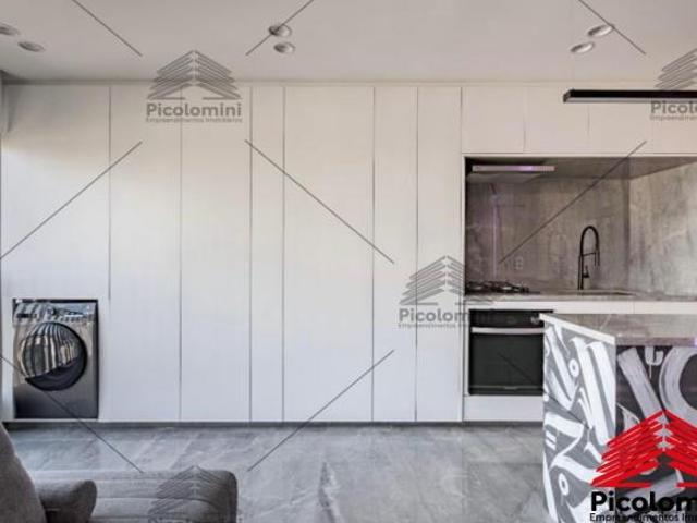 Apartamento em Perdizes 63m2, novo, decorado e semi mobiliado, 2 dormitórios sendo 1suíte, sala 2 am