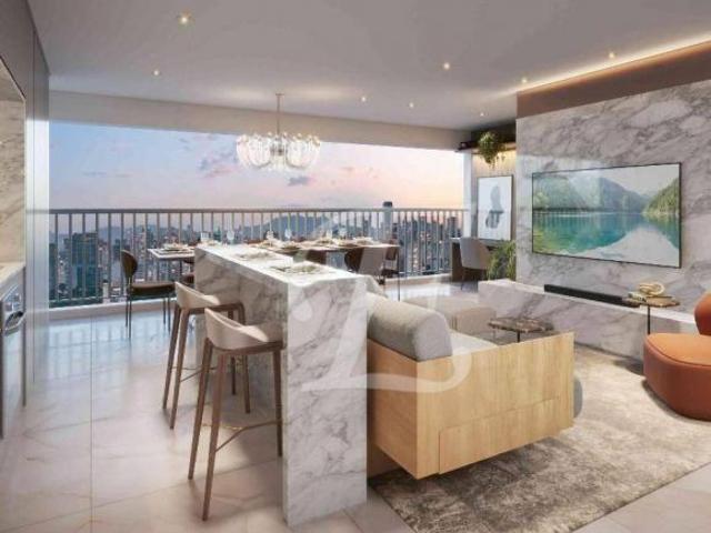 Apartamento em Perdizes | 78 m² | 2 Suítes | 1 Vaga