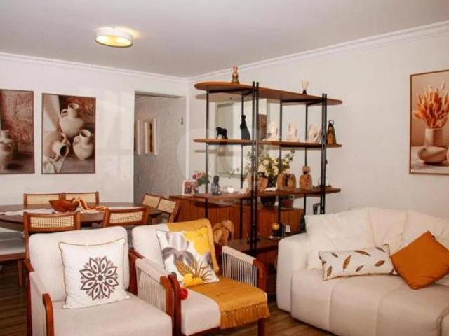 LINDO APARTAMENTO EM PERDIZES 101M2 / 4 DORMS SENDO 1 SUITE / 1 VAGA DE GARAGEM