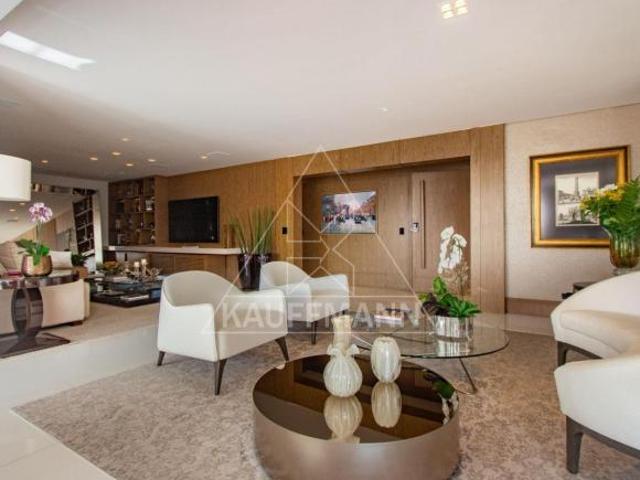 Apartamento em Perdizes á venda,4 Dormitórios, 3 Suítes, 4 Vagas, 266m²A.Ú