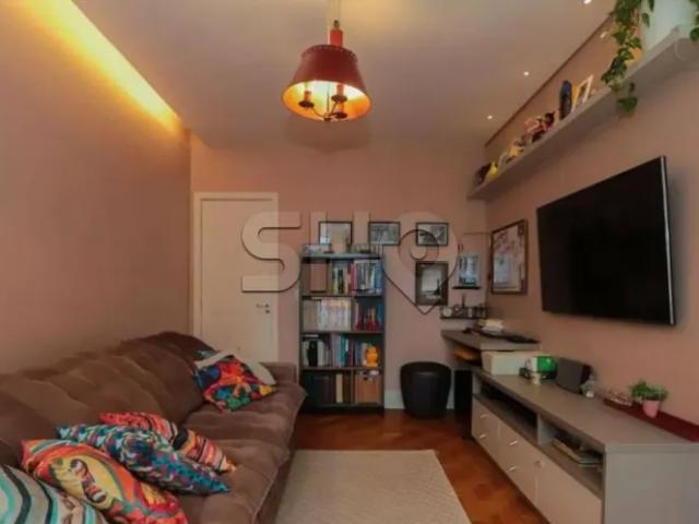 Apartamento em Perdizes com 3 dormitórios