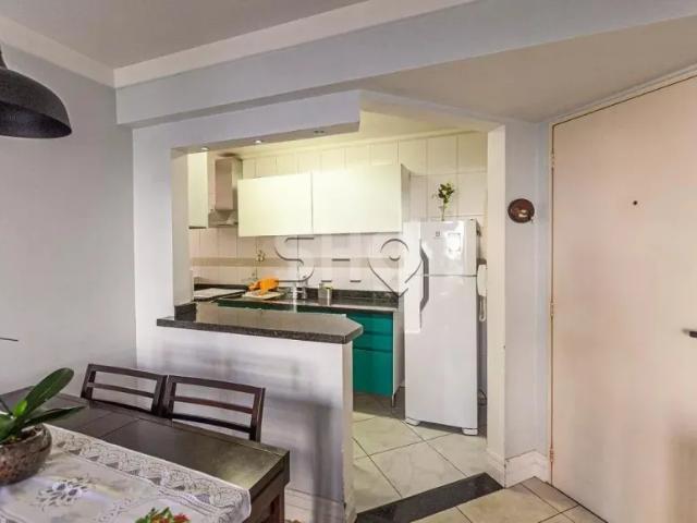 Apartamento em Perdizes com 3 dormitórios e 1 vaga