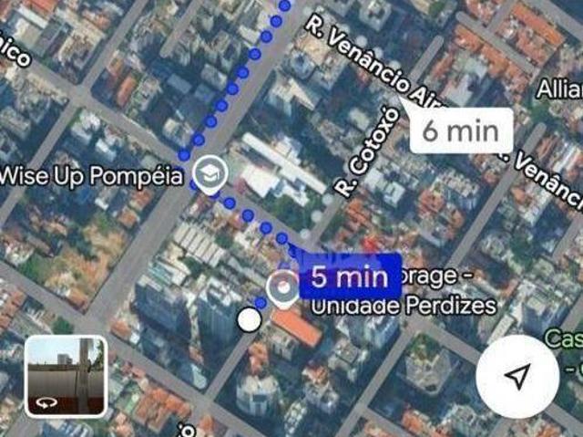 Apartamento em Perdizes, com 3 suítes – 2 Vagas + deposito 141 m²