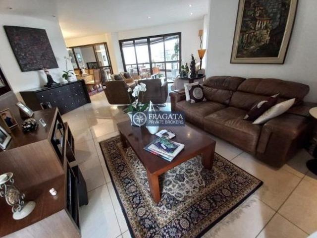 Apartamento em Perdizes com 04 dormitórios, 02 suítes e 04 vagas