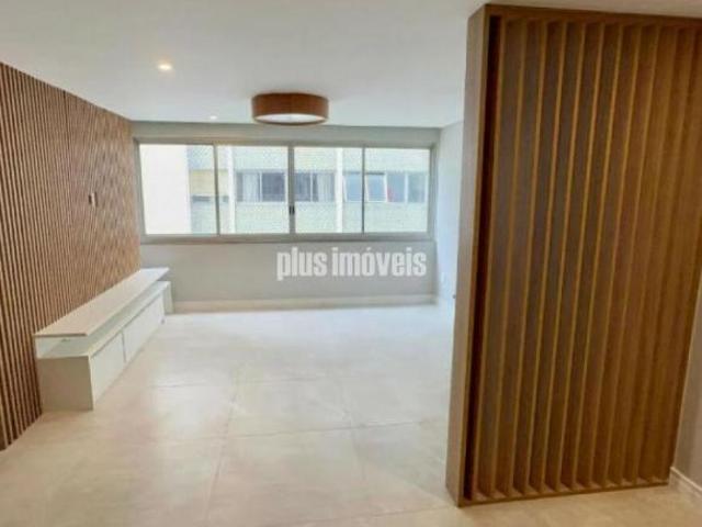 Apartamento em Perdizes com 113m²