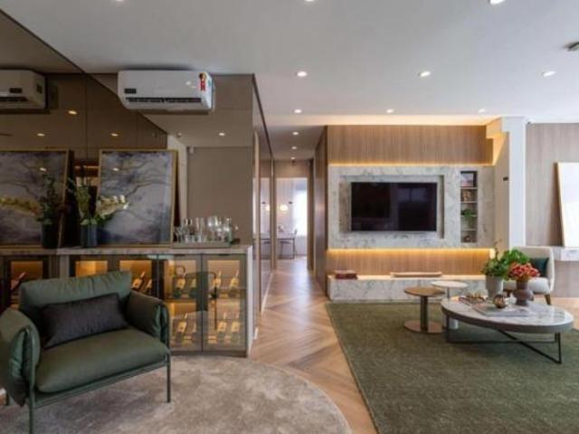 Apartamento em Perdizes com 136m²!
