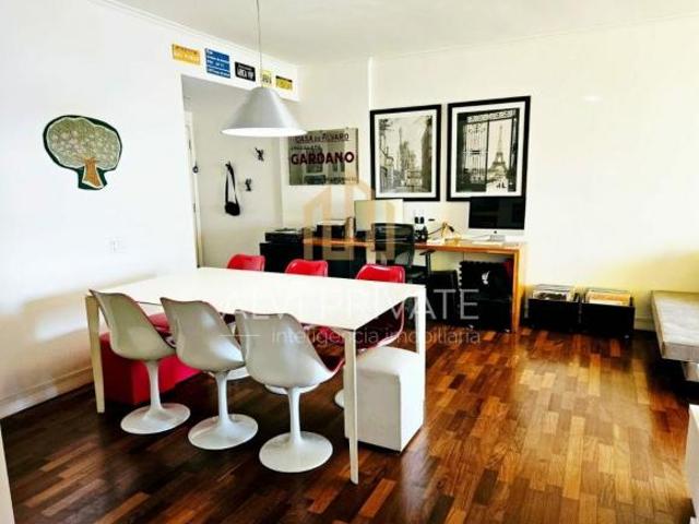 Apartamento em perdizes, com 136m, sendo 3 dormitórios 1 suíte, 1 vaga de garagem, próximo a Puc