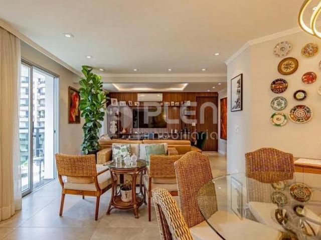 Apartamento em Perdizes com 133m², 3 Quartos e 2 Vagas à venda, São Paulo, SP