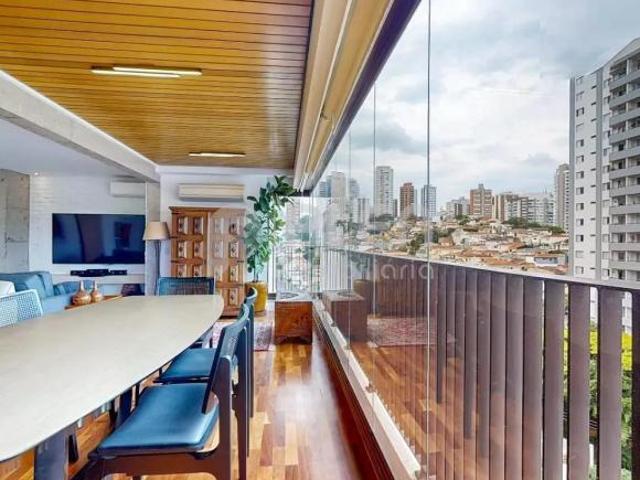 Apartamento em Perdizes com 144m², 2 Suítes e 2 Vagas à venda, São Paulo, SP