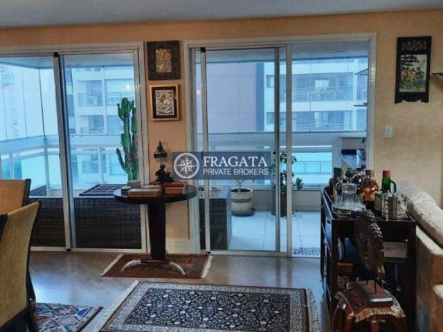 Apartamento à venda com 149 m², 03 suítes, 03 vagas Perdizes São Paulo/SP