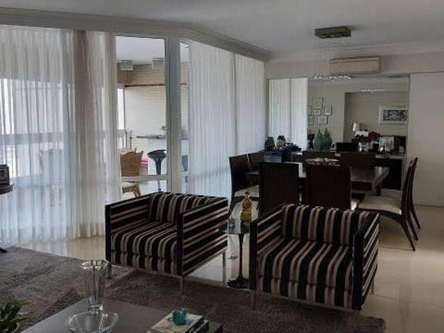 Apartamento em Perdizes com 170m², 3 quartos, 4 vagas