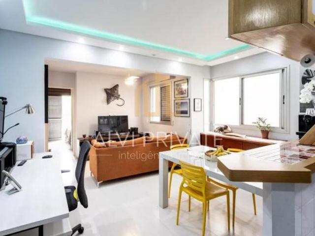 Apartamento em Perdizes com 1 dormitório e 1 vaga de garagem, próximo ao Allianz Parque