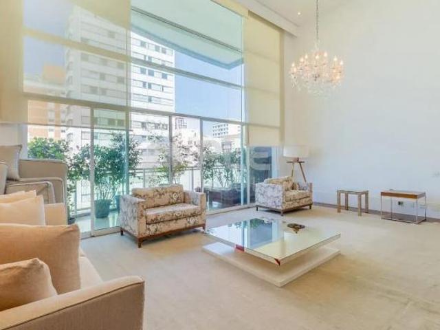 Apartamento em Perdizes com 250m², 4 Quartos e 4 Vagas à venda, São Paulo, SP