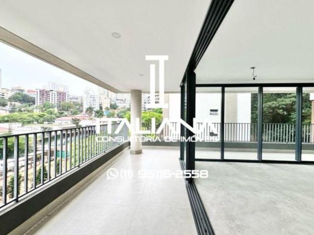 Apartamento em Perdizes com 4 Dormitórios 4 Suítes e 3 Vagas