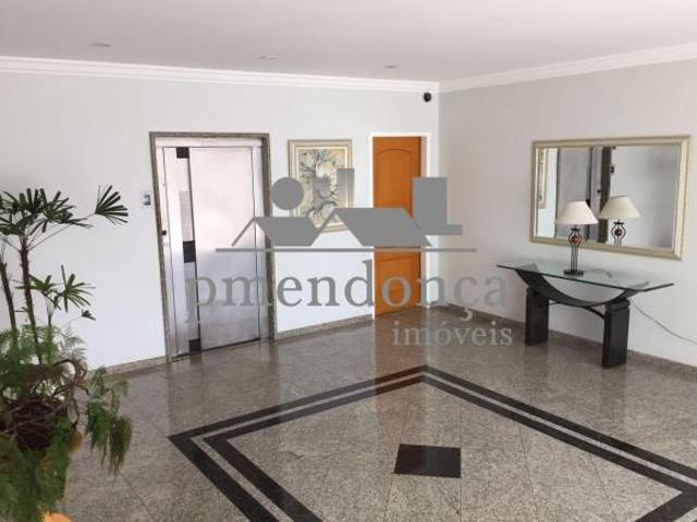 Apartamento em Perdizes com 82m², 3 quartos 1suíte e 2 vagas