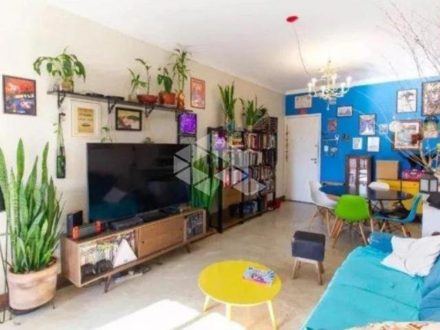 Apartamento em Perdizes com 84m², 2 dormitórios, 1 vaga. Ótima Localização