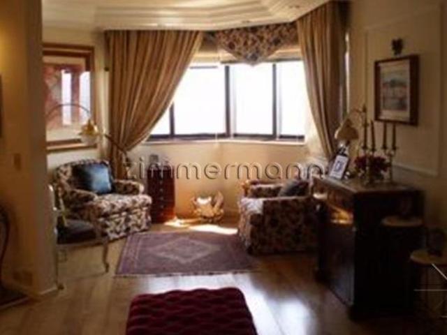 APARTAMENTO EM PERDIZES DE 4 DORMITÓRIOS COM 3 SUÍTES