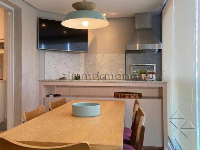 APARTAMENTO EM PERDIZES DE 4 DORMITÓRIOS 4 VAGAS