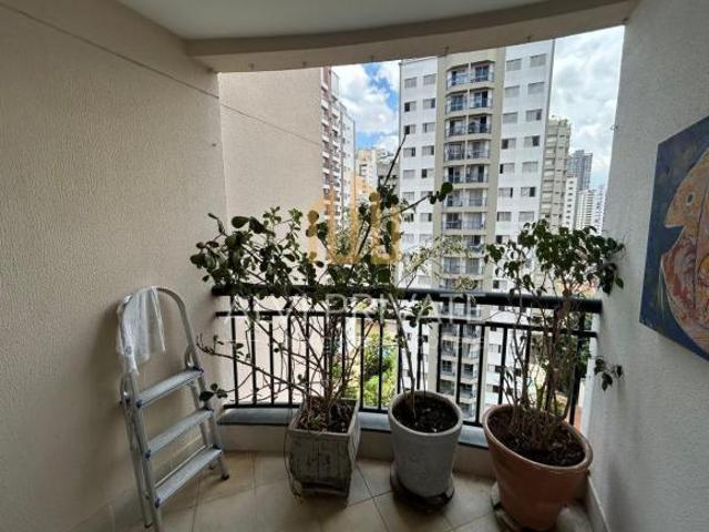 Apartamento em Perdizes de 56m, com 2 suítes e 1 vaga de garagem