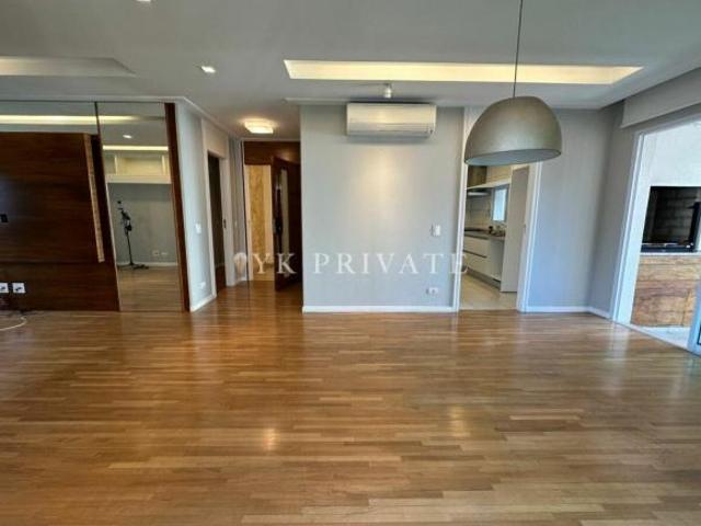 Apartamento em Perdizes de 115m² com 2 dormitórios sendo 1 suíte e 3 vagas à venda