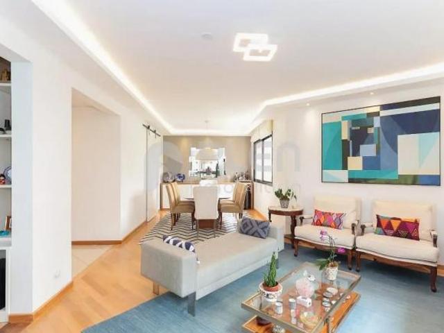 Apartamento em Perdizes de 173m² com 4 Quartos e 4 Vagas à venda, São Paulo, SP