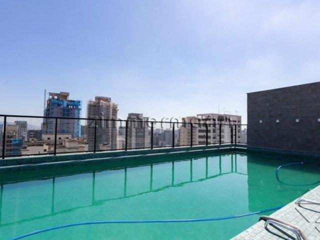 APARTAMENTO EM PERDIZES DE 1 DORMITÓRIO