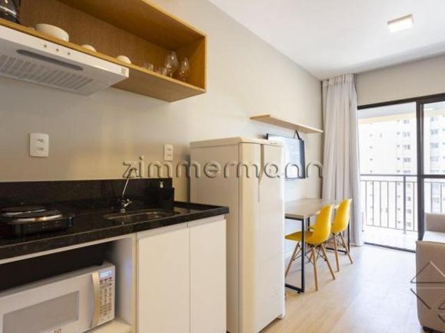 APARTAMENTO EM PERDIZES DE 1 DORMITÓRIO