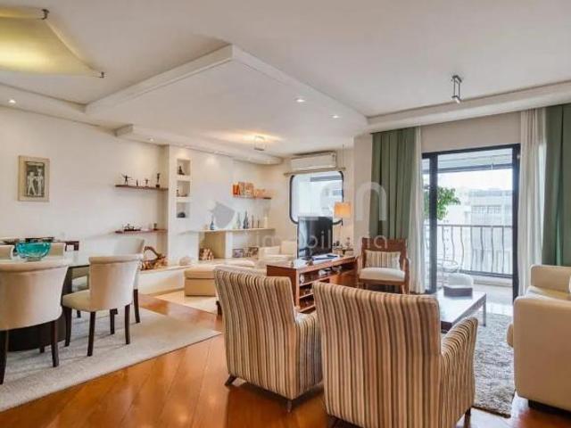 Apartamento em Perdizes de 200 m² com 4 Suítes e 3 Vagas à venda, São Paulo, SP