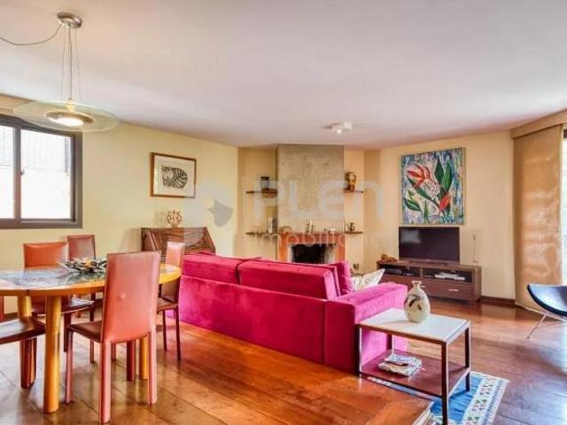 Apartamento em Perdizes de 212m² com 4 Quartos e 3 Vagas à venda, São Paulo, SP