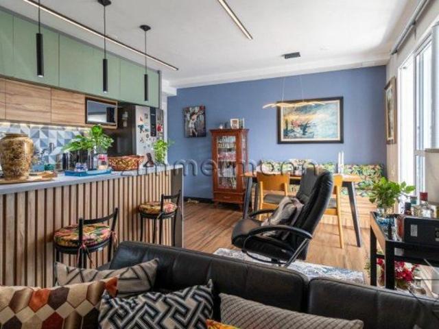 APARTAMENTO EM PERDIZES DE 2 DORMITÓRIOS 1 VAGA
