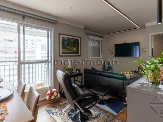 APARTAMENTO EM PERDIZES DE 2 DORMITÓRIOS 1 VAGA