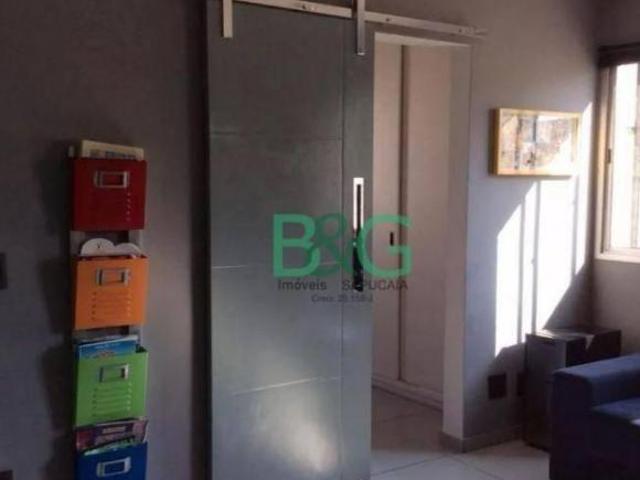 Apartamento em Perdizes, São Paulo/SP de 43m² 1 quartos à venda por R$ 579.000,00