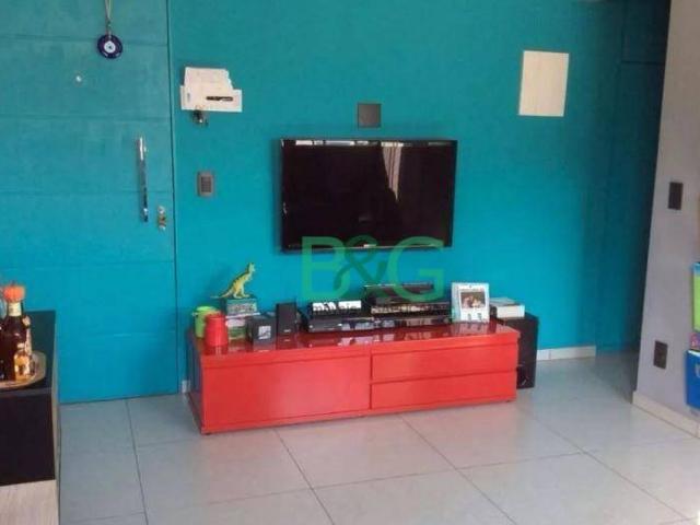 Apartamento em Perdizes, São Paulo/SP de 43m² 1 quartos à venda por R$ 538.000,00
