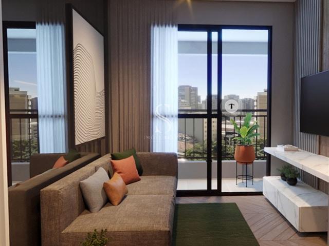 Apartamento em Perdizes, São Paulo/SP de 43m² 2 quartos à venda por R$ 579.927,00