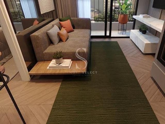 Apartamento em Perdizes, São Paulo/SP de 43m² 2 quartos à venda por R$ 580.027,00