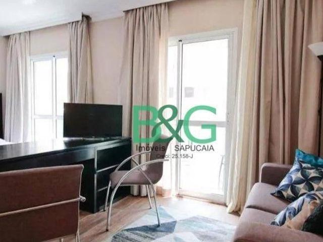 Apartamento em Perdizes, São Paulo/SP de 40m² 1 quartos à venda por R$ 529.000,00