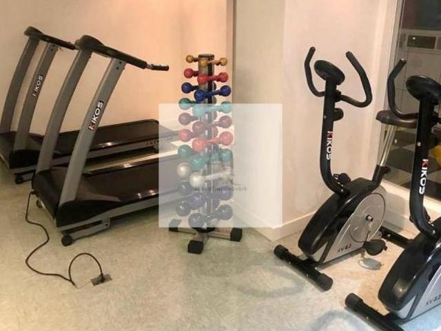 Apartamento em Perdizes, São Paulo/SP de 40m² 1 quartos à venda por R$ 550.000,00