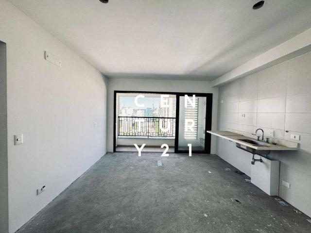 Apartamento em Perdizes, São Paulo/SP de 41m² 1 quartos à venda por R$ 794.000,00