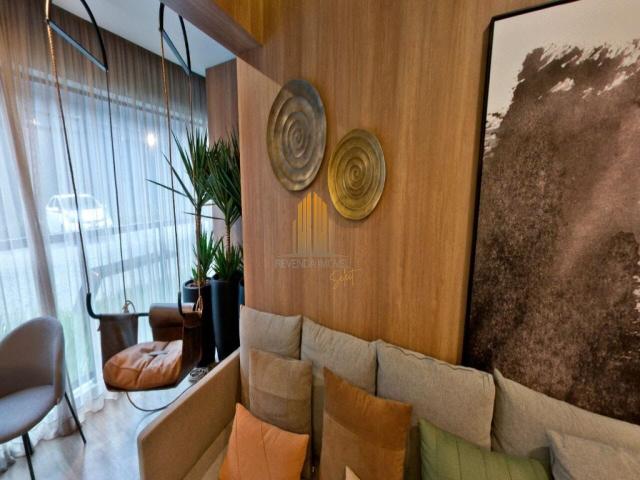 Apartamento em Perdizes, São Paulo/SP de 41m² 1 quartos à venda por R$ 830.142,00