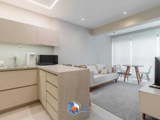 Apartamento em Perdizes, São Paulo/SP de 41m² 1 quartos à venda por R$ 889.000,00
