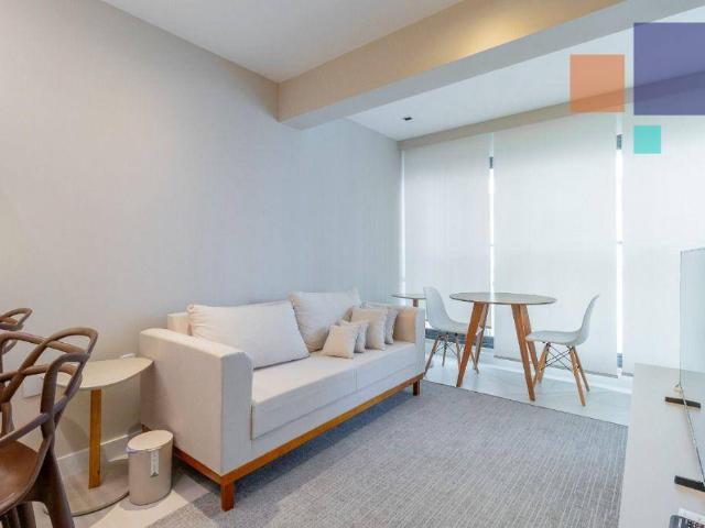 Apartamento em Perdizes, São Paulo/SP de 41m² 1 quartos à venda por R$ 889.900,00