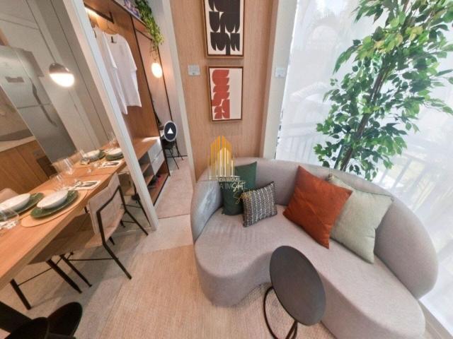 Apartamento em Perdizes, São Paulo/SP de 41m² 2 quartos à venda por R$ 616.630,00