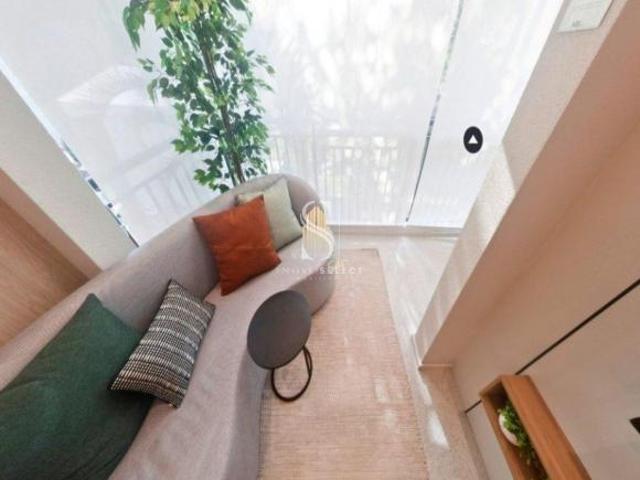 Apartamento em Perdizes, São Paulo/SP de 41m² 2 quartos à venda por R$ 617.630,00