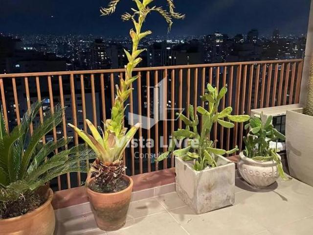 Apartamento em Perdizes, São Paulo/SP de 41m² 2 quartos à venda por R$ 976.335,00