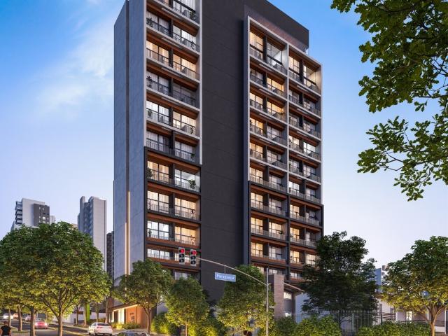 Apartamento em Perdizes, São Paulo/SP de 42m² 1 quartos à venda por R$ 637.871,00