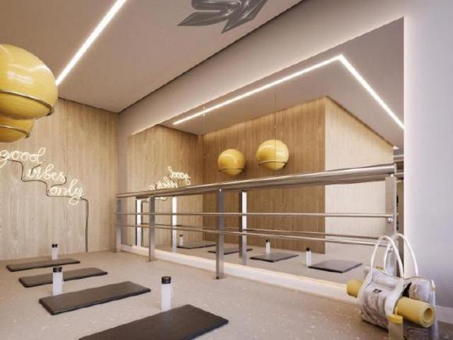 Apartamento em Perdizes, São Paulo/SP de 42m² 2 quartos à venda por R$ 497.000,00