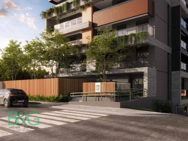 Apartamento em Perdizes, São Paulo/SP de 42m² 2 quartos à venda por R$ 535.316,00