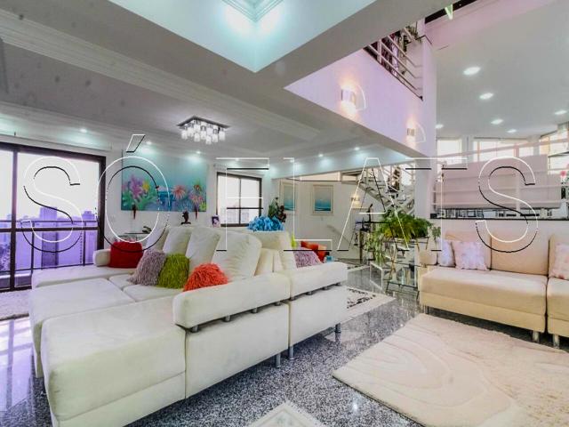 Apartamento em Perdizes, São Paulo/SP de 450m² 3 quartos à venda por R$ 3.709.000,00