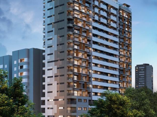 Apartamento em Perdizes, São Paulo/SP de 45m² 1 quartos à venda por R$ 804.654,00