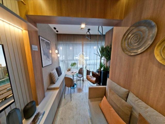 Apartamento em Perdizes, São Paulo/SP de 45m² 1 quartos à venda por R$ 802.241,00